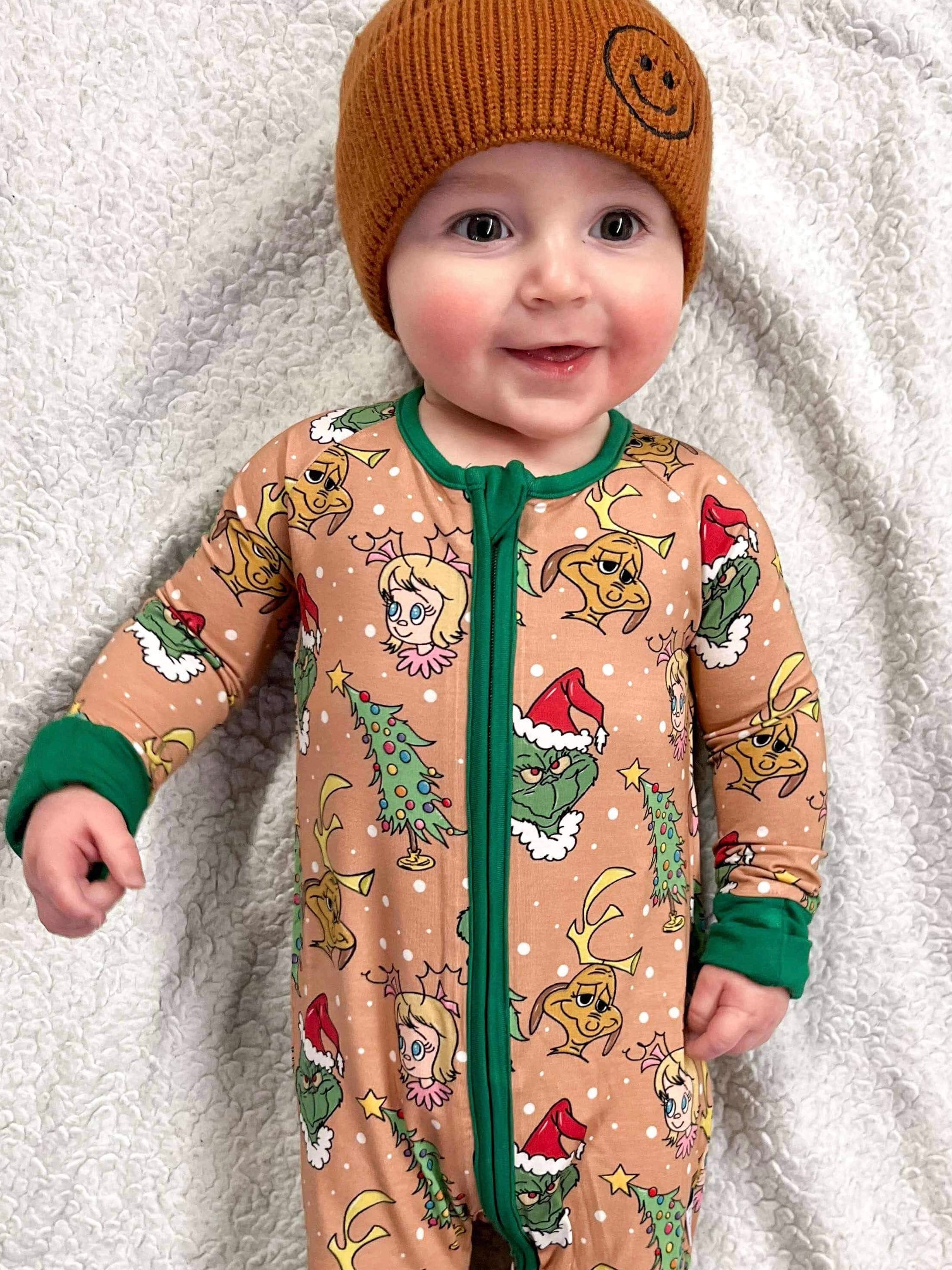 The Mean Snuggy Zip – CEDDY & RIA